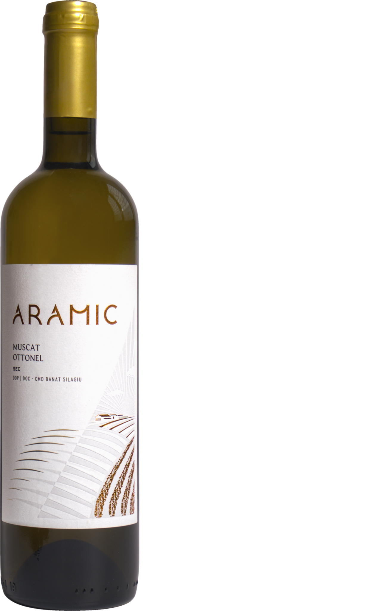 Muscat Ottonel 2020 - crama Aramic